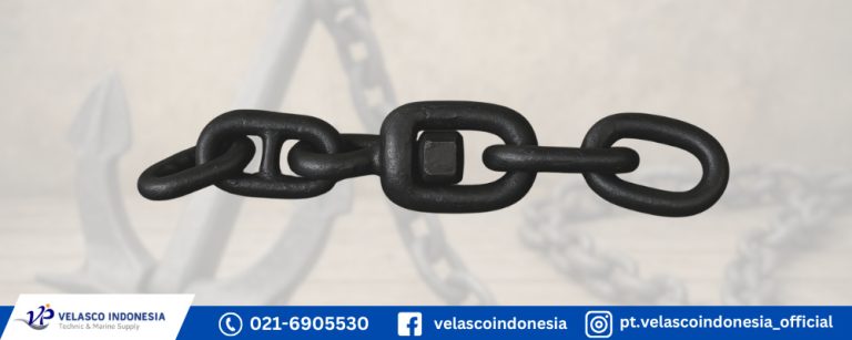 Jual Kili-Kili Jangkar Ukuran 22 mm - Distributor Alat Kapal