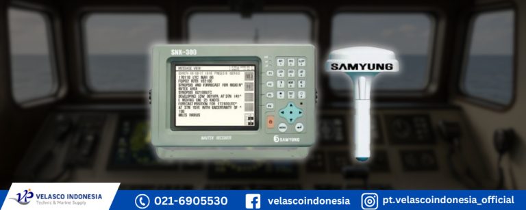 Cara Kerja dan Fungsi Navtex Receiver di Dunia Pelayaran - Distributor ...