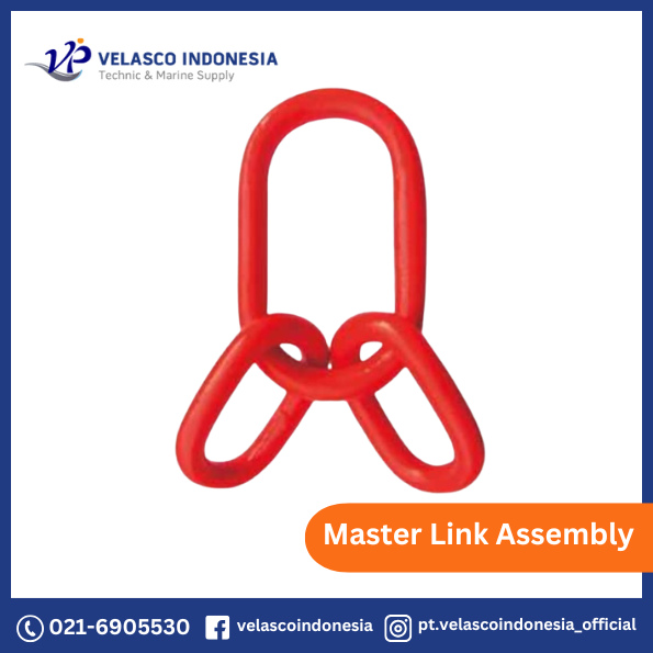 Perbedaan Shackle dan Master Link dalam Dunia Rigging - Distributor ...