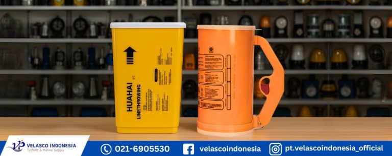 Supplier Line Throwing Apparatus Kapal Bersertifikat - Distributor Alat ...