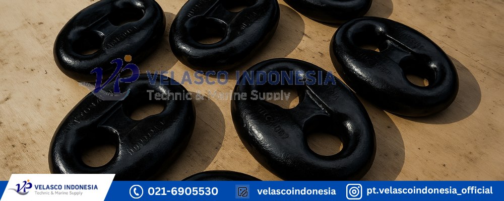 Alat Sambung Rantai Jangkar 36 mm Sawah Besar Kartini